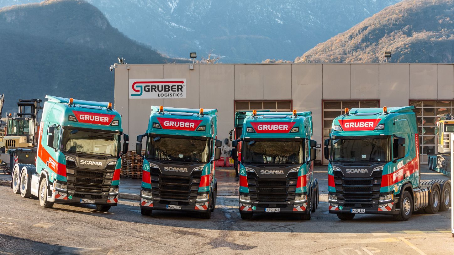 A step towards emission-free long-distance heavy goods transport ...