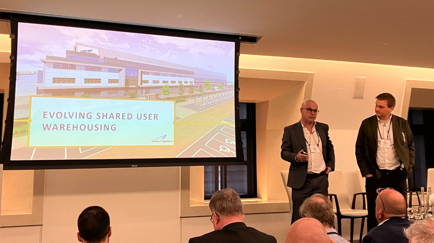 Industrial & Logistics Property Conference 2024: afternoon highlights ...