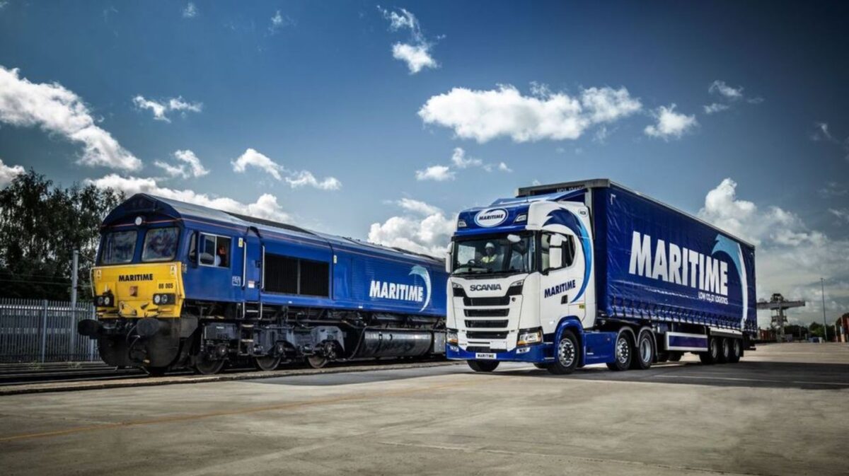 Maritime Transport agrees deal for planned SRFI in Leicestershire ...