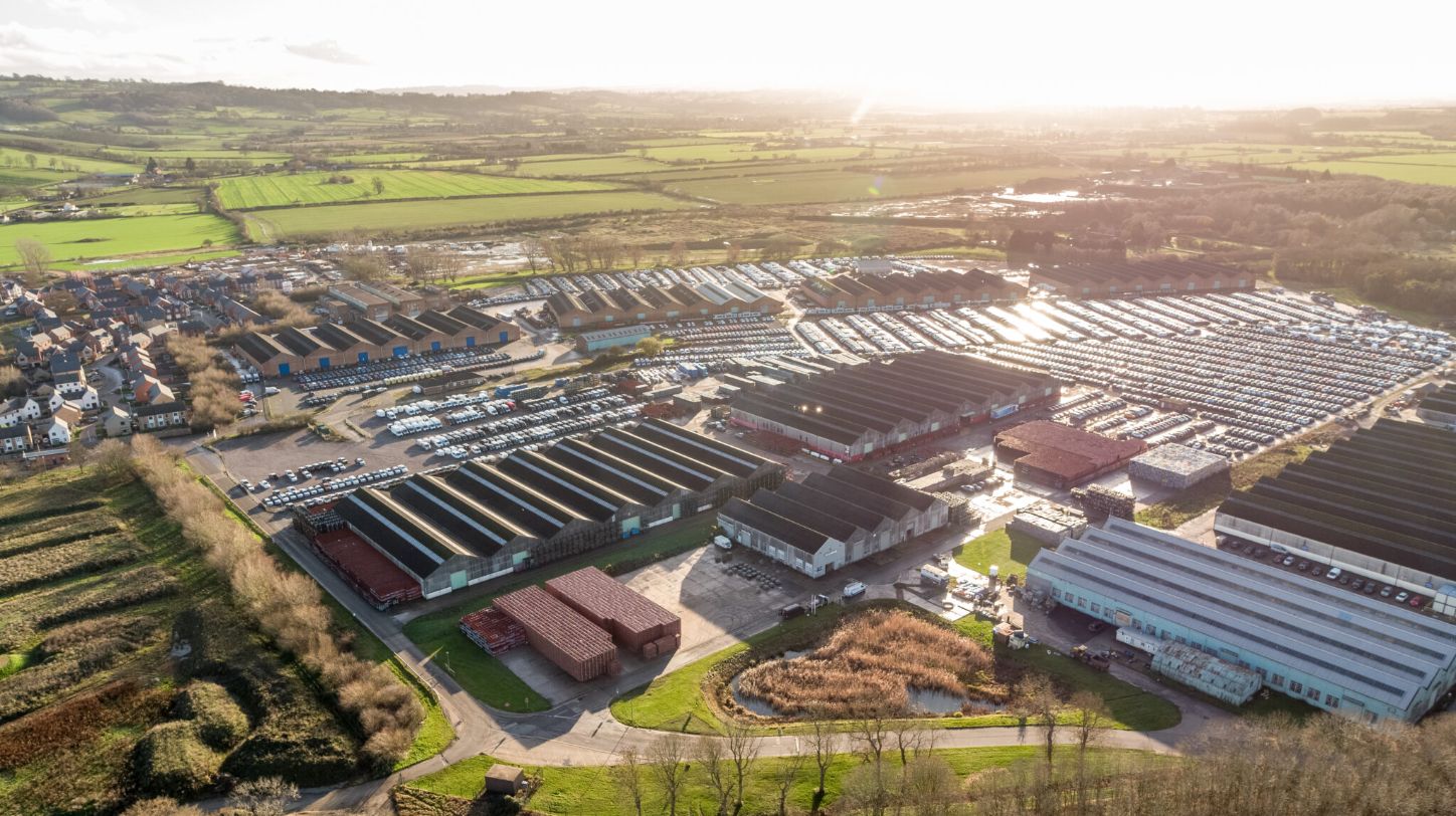 Keplin Group expands at West Midlands site with 75,000ft² of additional ...