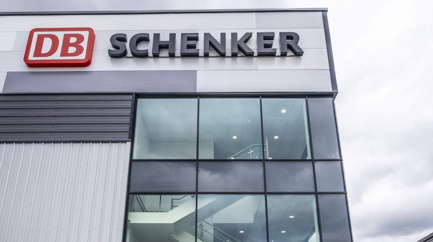 DB Schenker opens new £11m logistics hub in Manchester | Logistics Manager