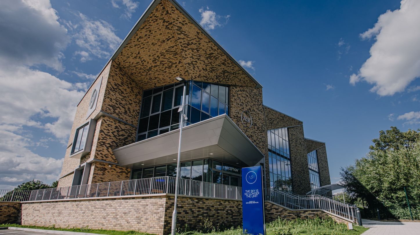 New aerospace training facility takes flight in Newark | Logistics Manager