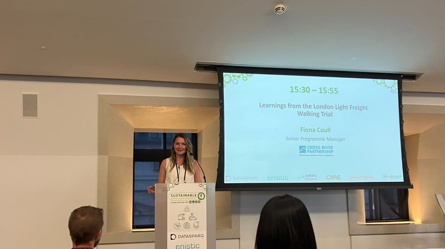 Sustainable Supply Chain Conference 2024: afternoon highlights ...