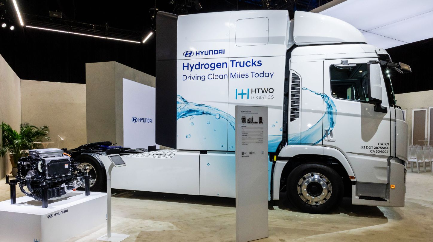 Hyundai Motor pushes for sustainable clean logistics in the US ...