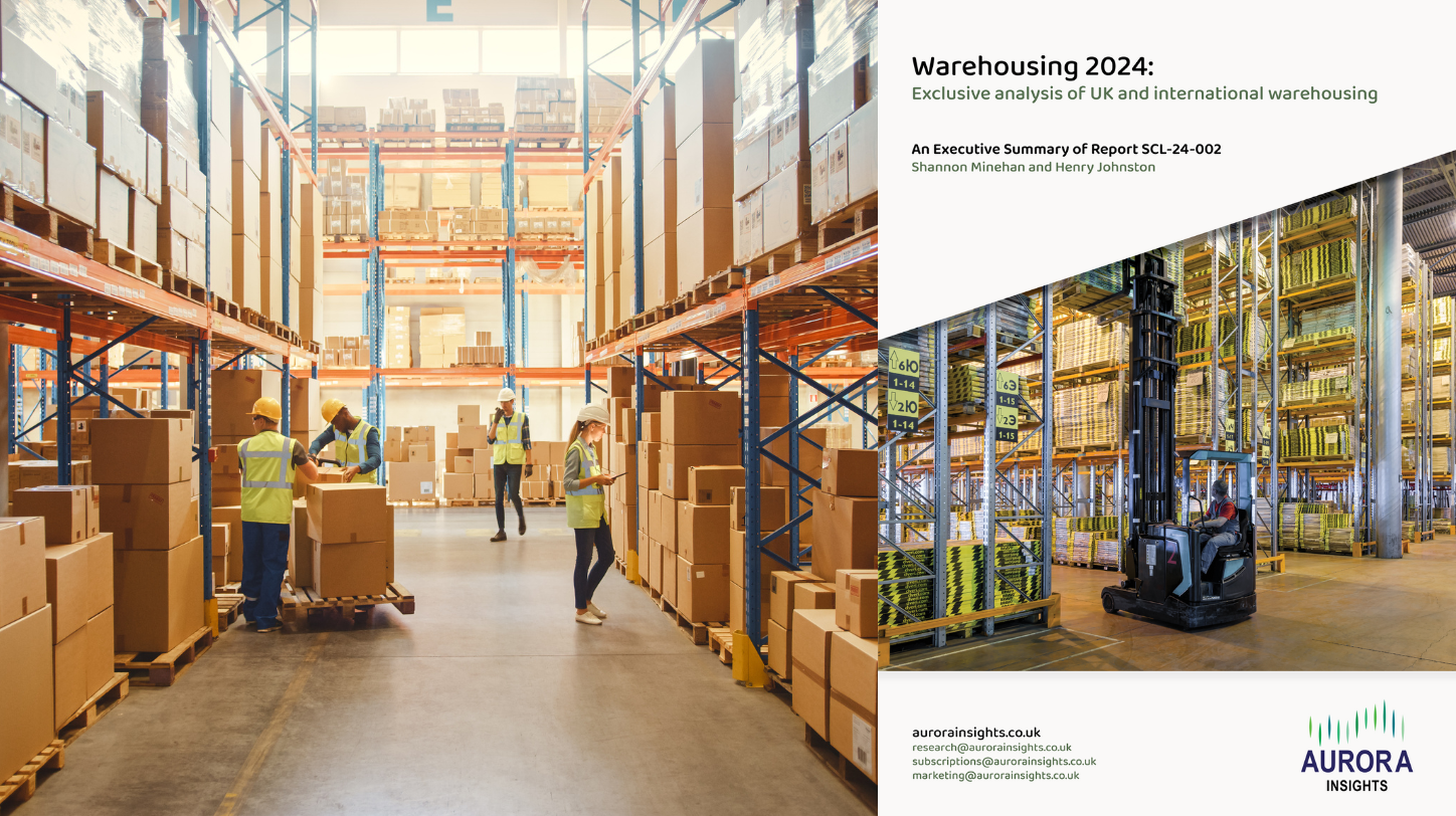 Warehousing 2024: exclusive analysis of UK and international ...