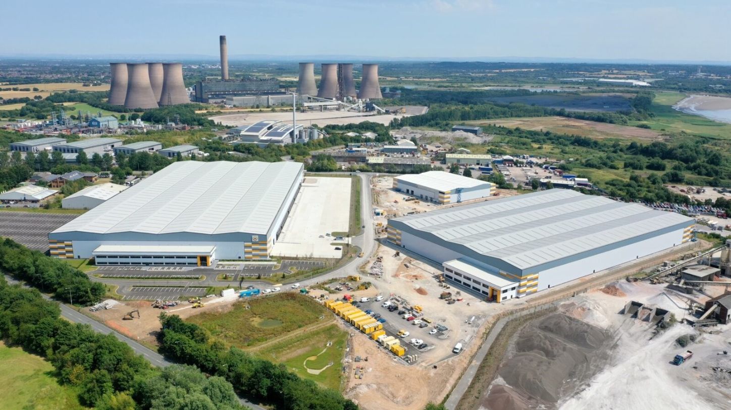 New NHS Supply Chain distribution centre opens in the North West ...