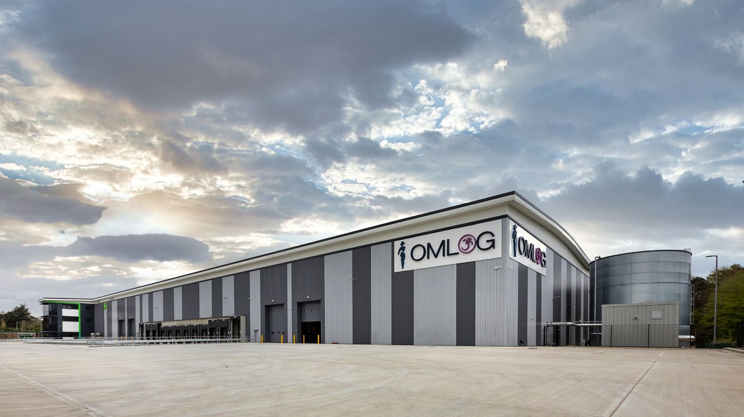 Global luxury and fashion logistics solutions provider signs lease for ...