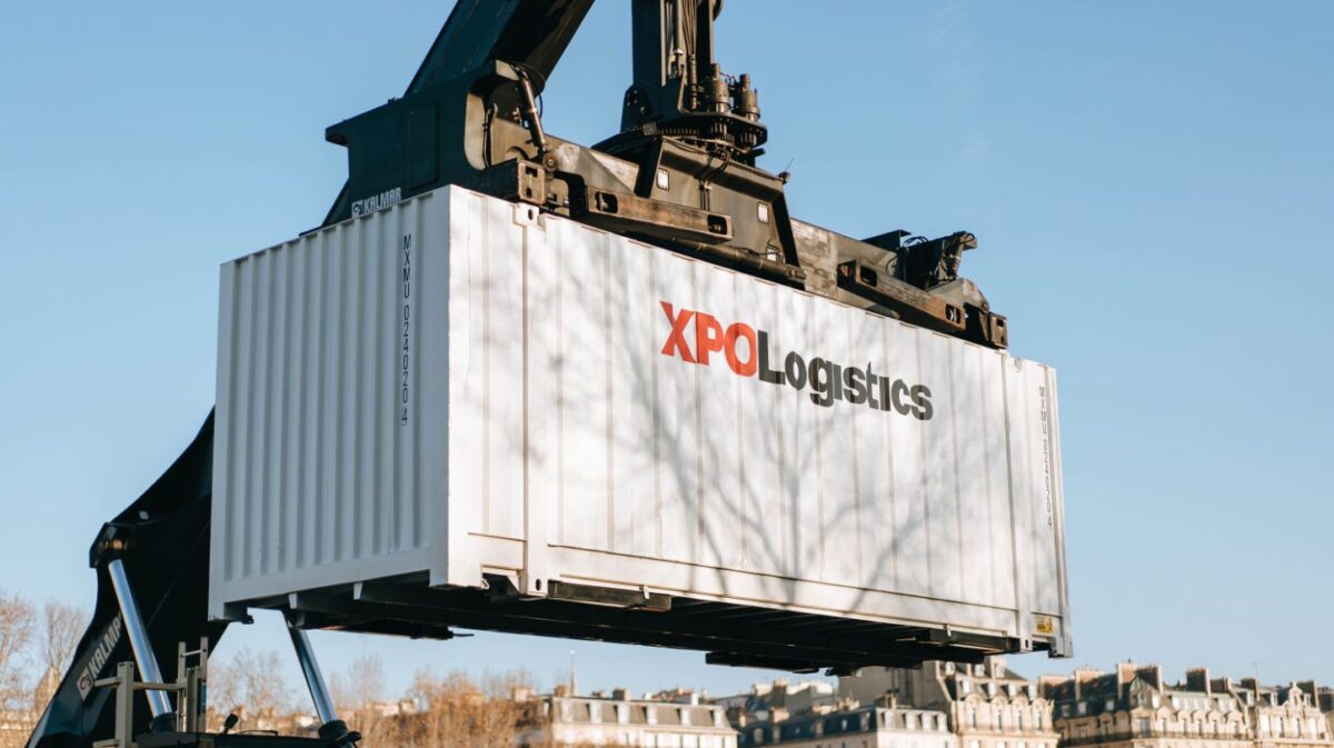 XPO launches new multimodal transport corridor between Belgium and ...