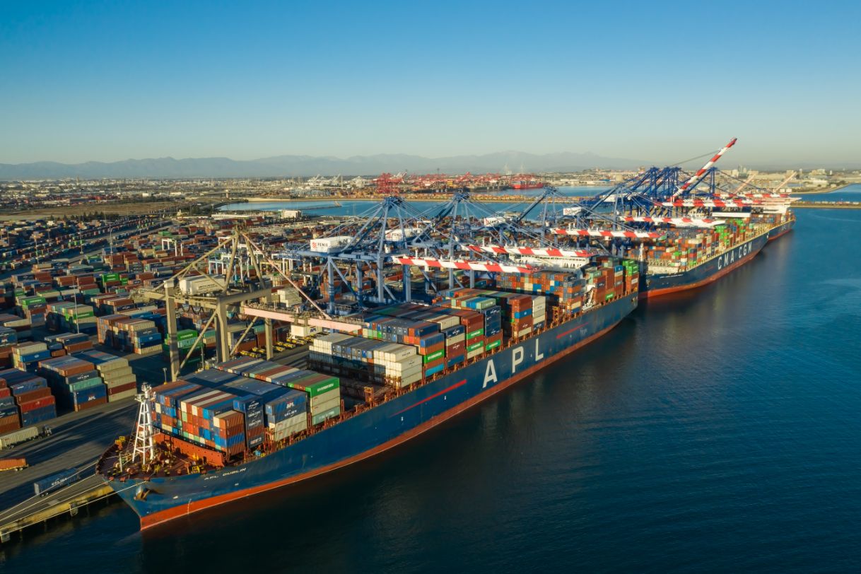 Port of Long Beach receives $7.875m boost to expedite cargo delivery ...