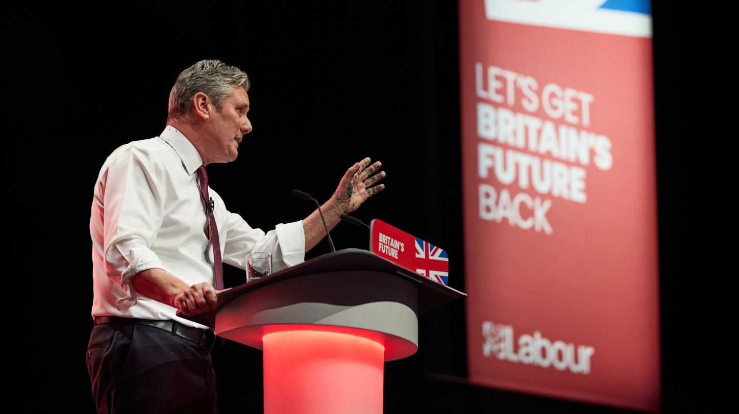 Labour wins the UK general election: what this could mean for logistics ...