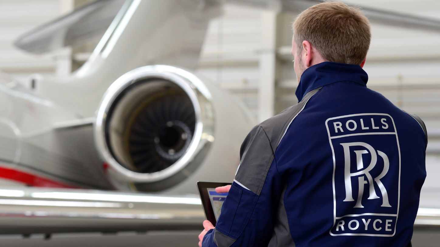 Rolls-Royce to award £700 in shares to every employee | Logistics Manager