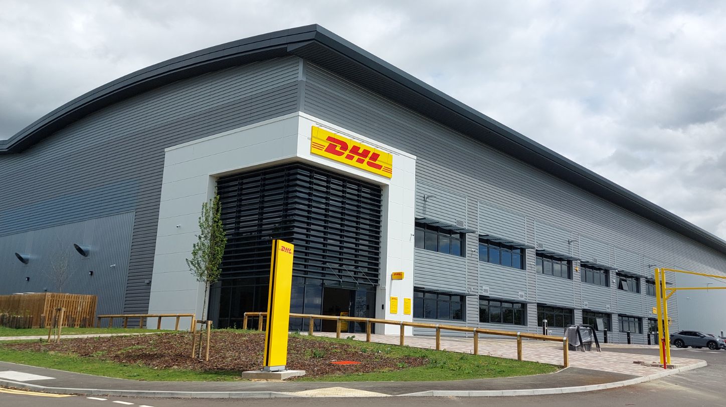 DHL Express to invest £25m in new service centre over next 15 years ...