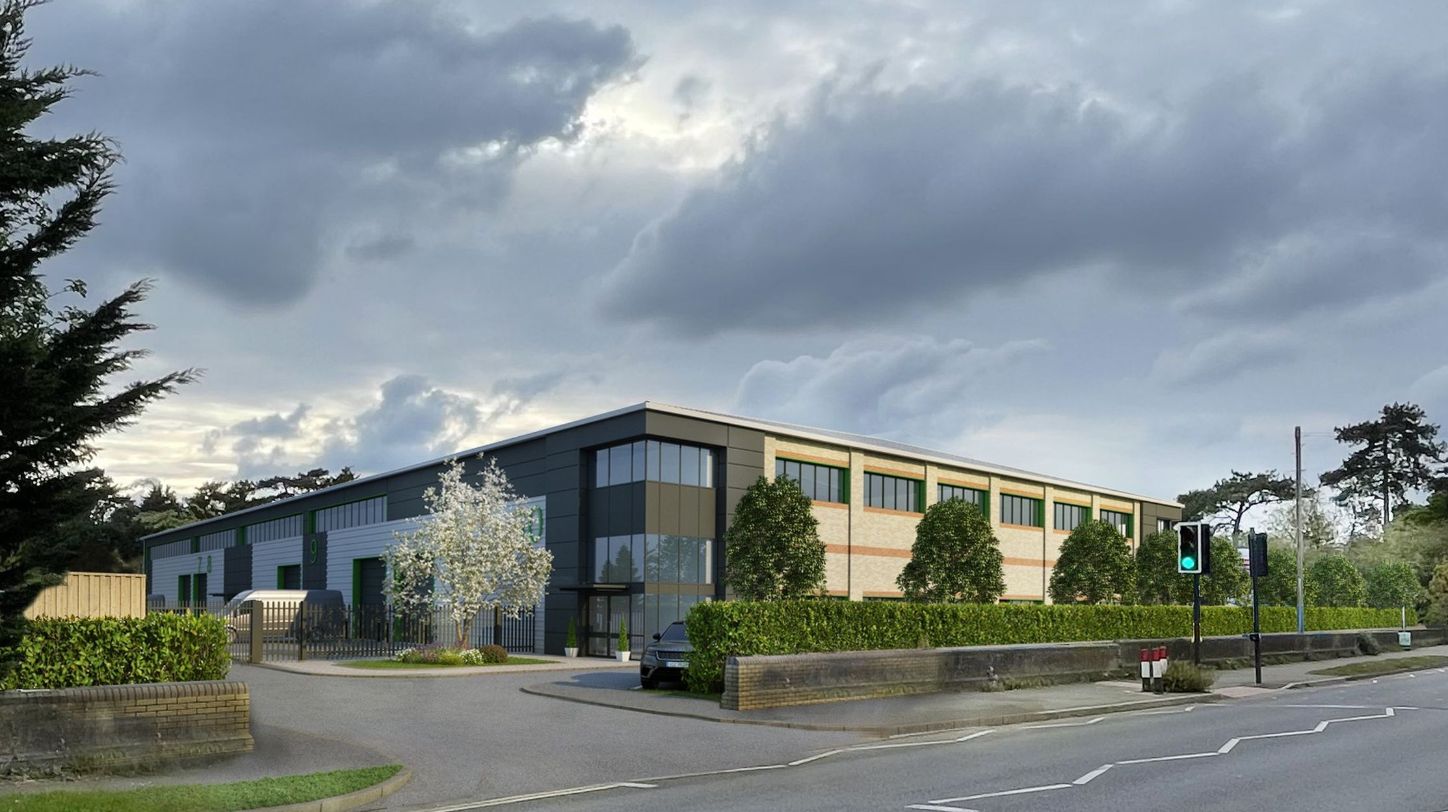Plans submitted for 51,000ft² industrial, warehouse and R&D development ...