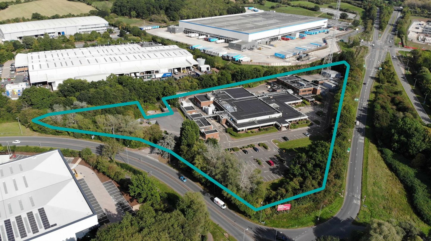New £35m urban logistics development set for Redditch following site ...