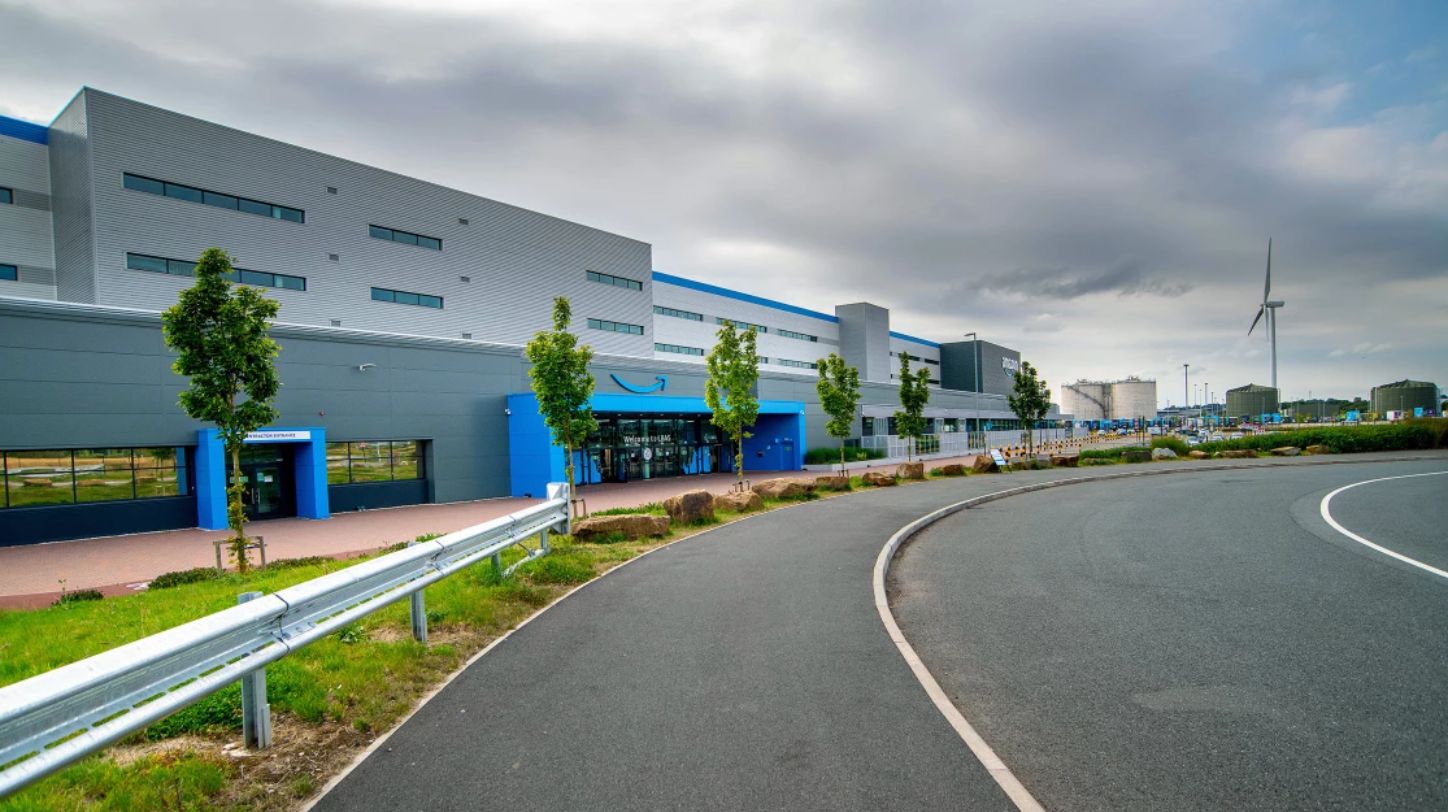 Amazon's new £500m fulfilment centre in Leeds to create 'more than ...