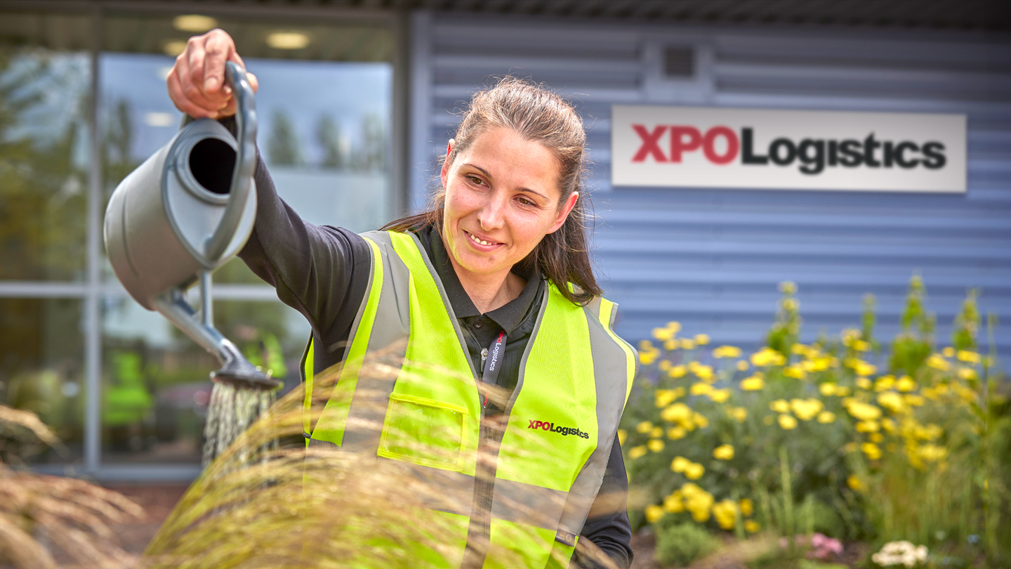 XPO Logistics achieves carbon neutral status at Leicester DC | Logistics Manager