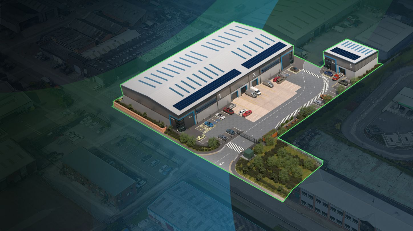 Logicor begins redevelopment of 40,000ft² North West site | Logistics Manager