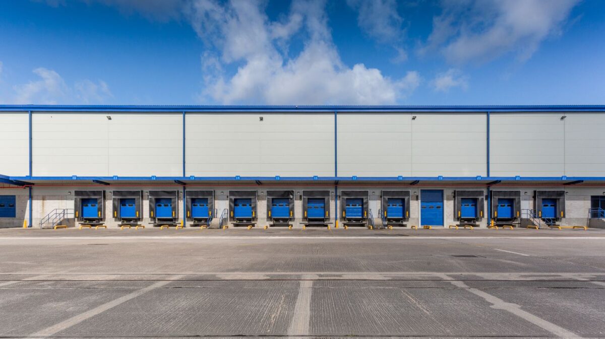 UK warehouse rents rise by 5% year-on-year, data shows | Logistics Manager