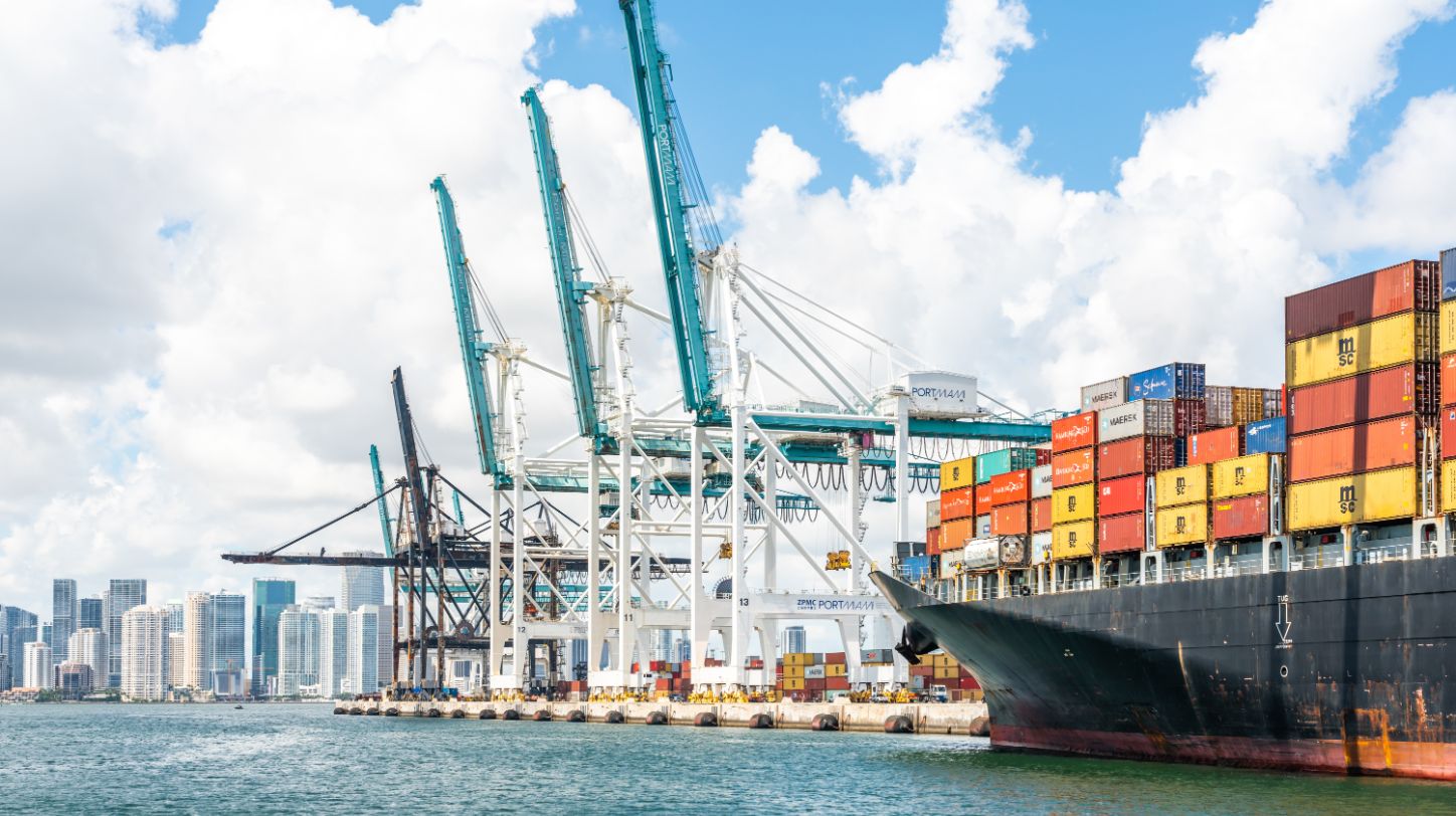 Strikes at East and Gulf Coast ports could disrupt supply chains in the US | Logistics Manager