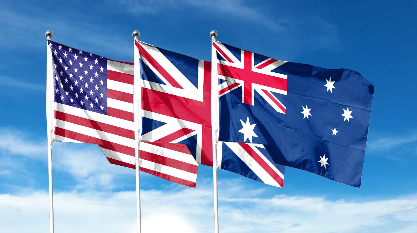 UK, USA and Australia sign supply chain resilience pact | Logistics Manager