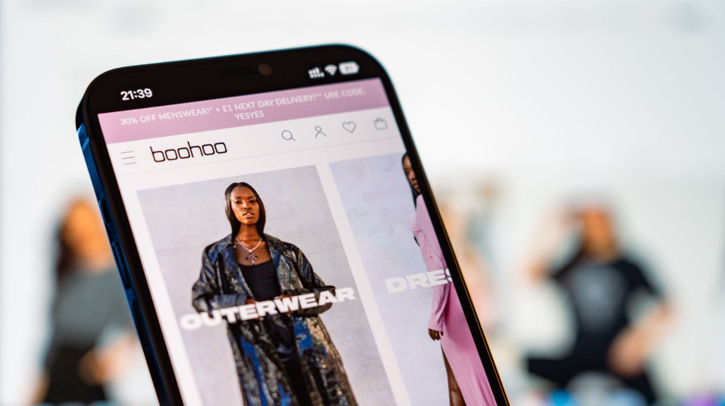 Boohoo shuts down Pennsylvania logistics operation serving US customers ...