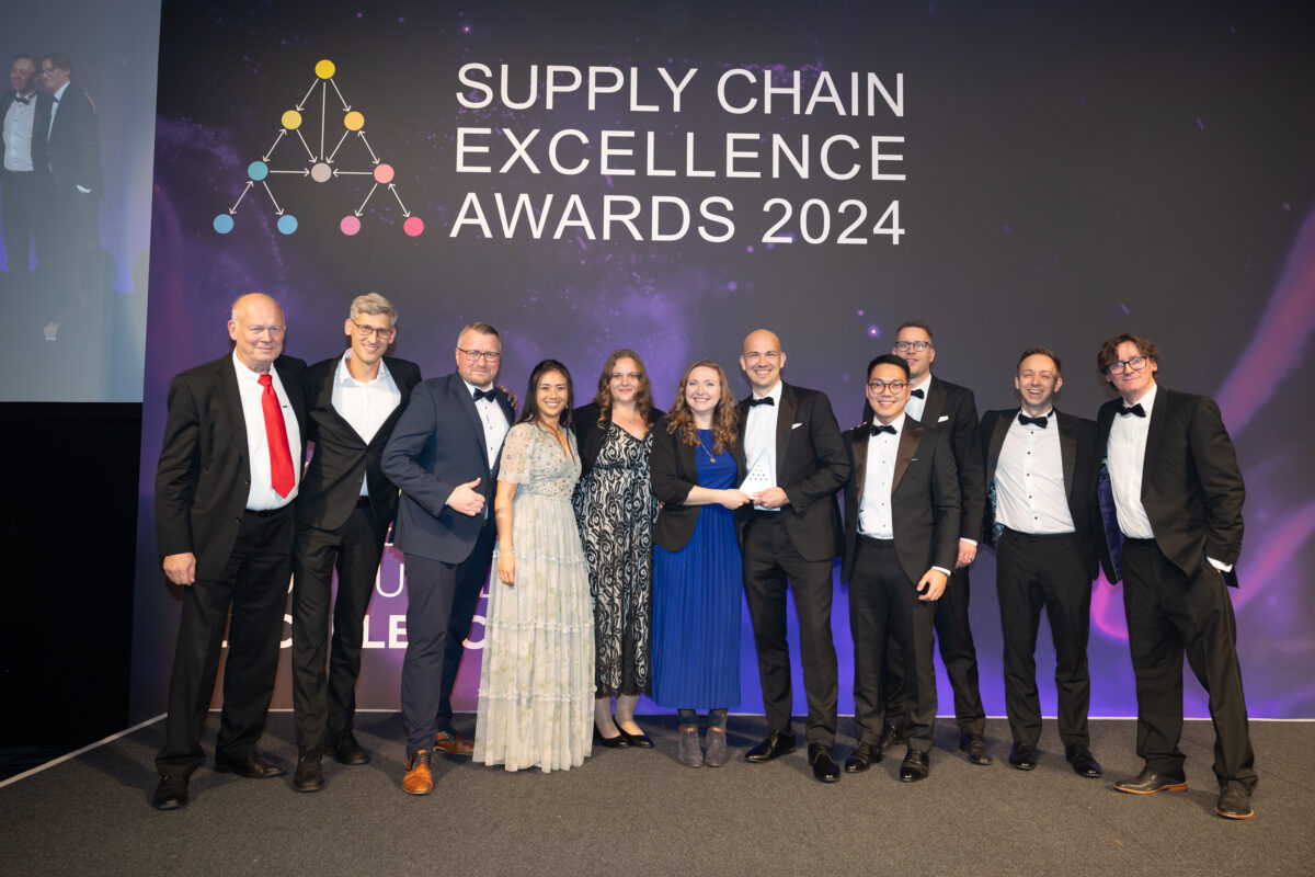 Supply Chain Excellence Awards 2024 winners announced | Logistics Manager