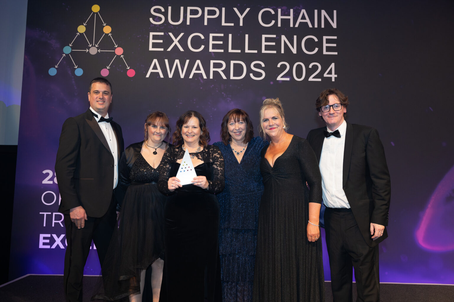 Supply Chain Excellence Awards 2024 winners announced | Logistics Manager