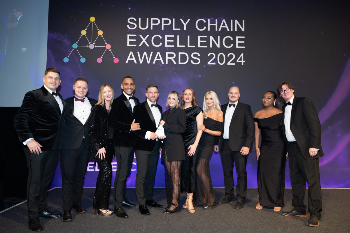 Supply Chain Excellence Awards 2024 winners announced | Logistics Manager