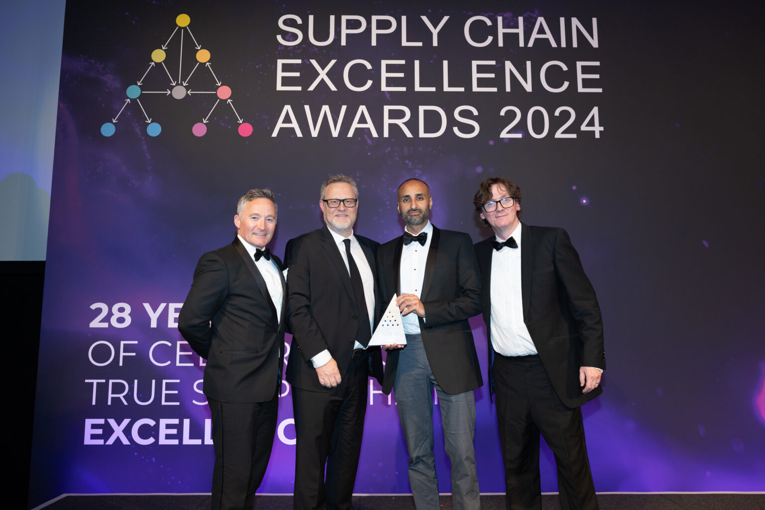 Supply Chain Excellence Awards 2024 winners announced | Logistics Manager