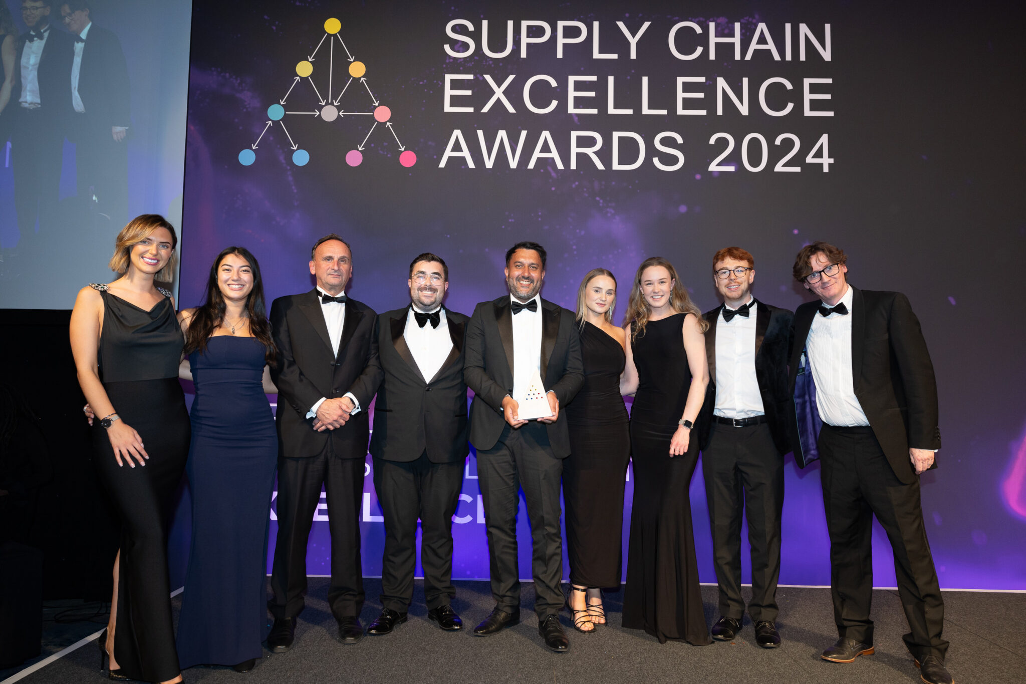 Supply Chain Excellence Awards 2024 winners announced | Logistics Manager