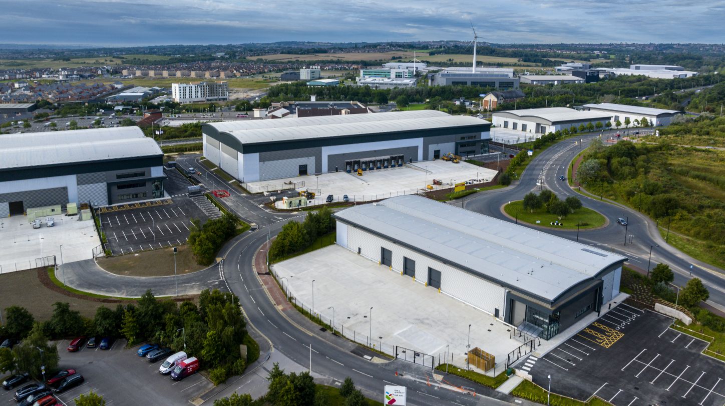 Harworth acquires South Yorkshire urban logistics scheme for £43.7m ...