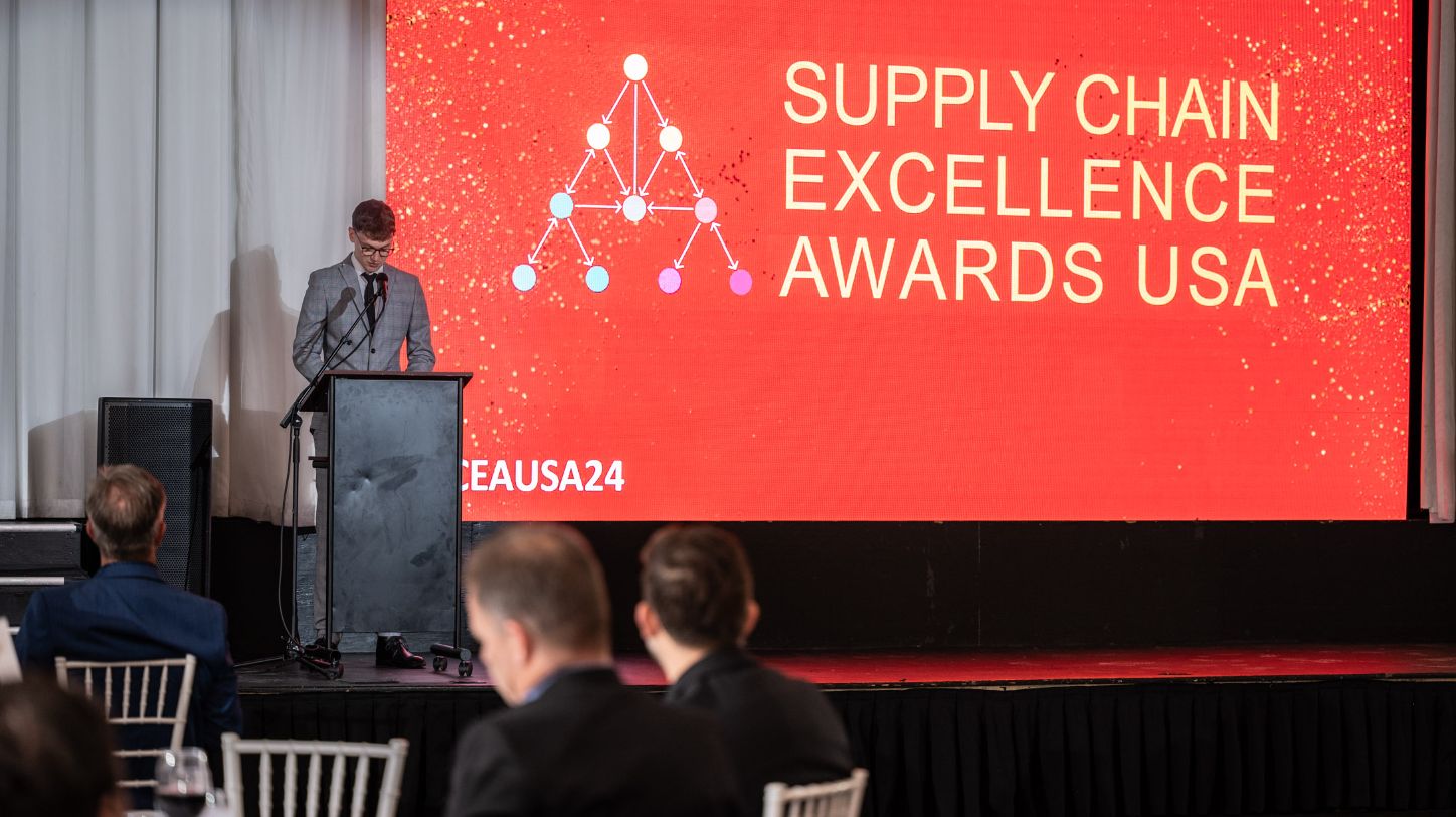Supply Chain Excellence Awards USA 2024 winners announced | Logistics ...