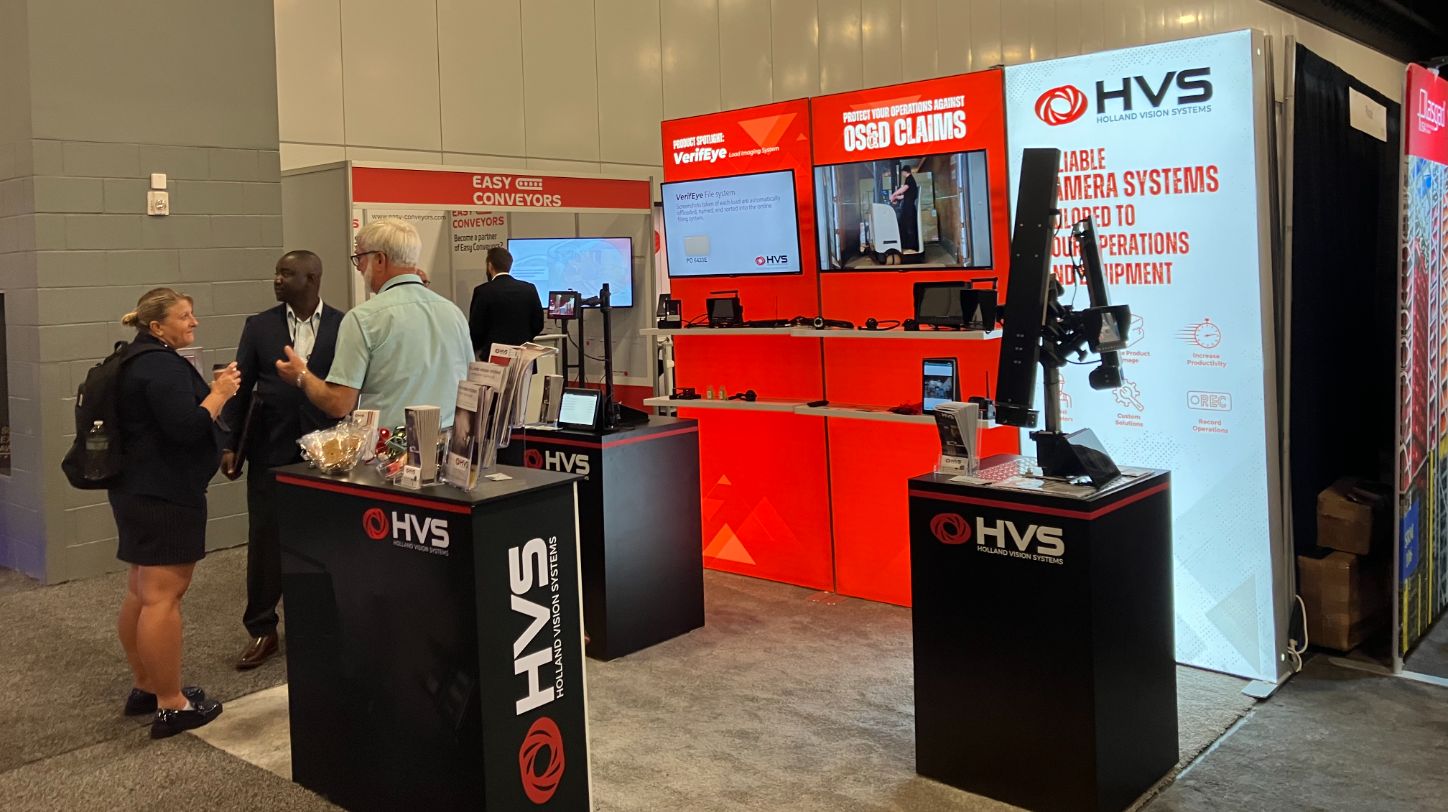 Live from IntraLogisteX USA: Visitors learn how technology from Holland ...