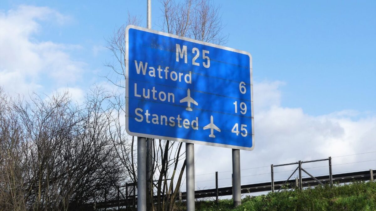 PM Keir Starmer unveils £1.1bn investment in Stansted Airport ...