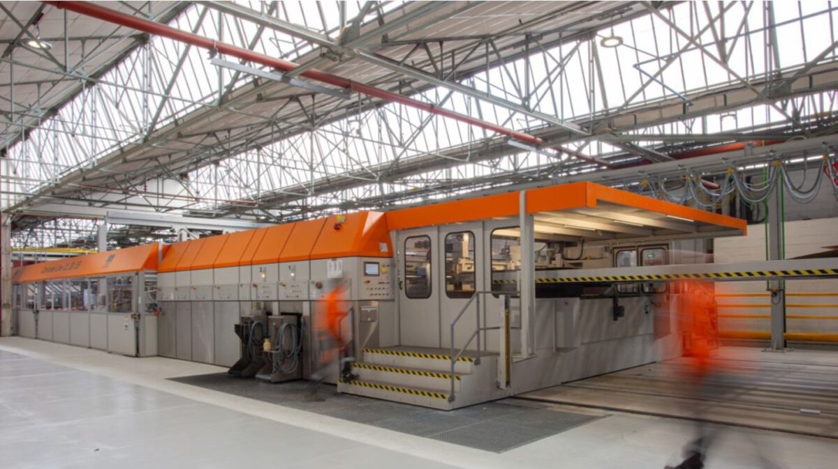 DS Smith €10m BGM investment at Kunheim plant | Logistics Manager