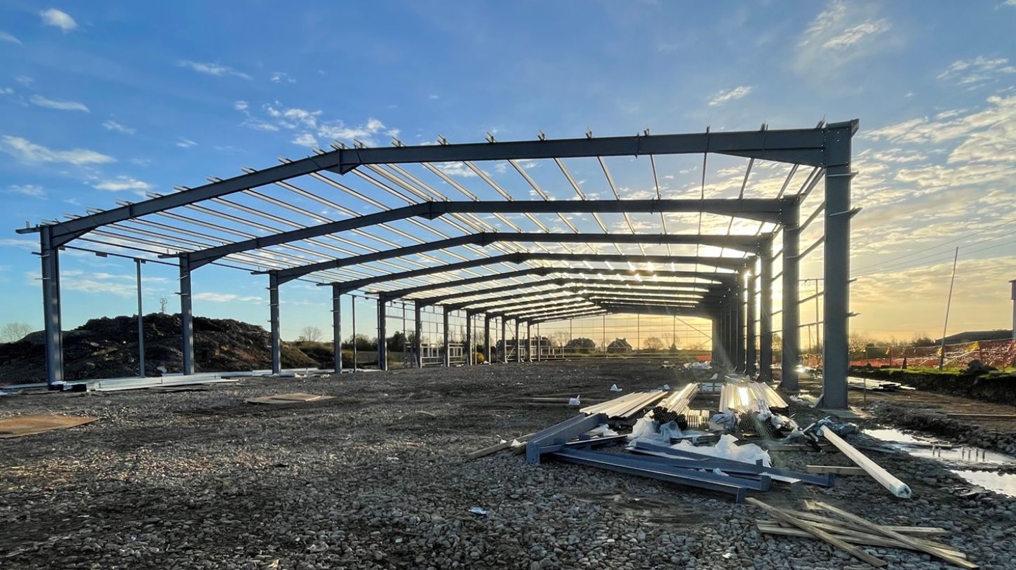 EV Waddington secures £8m for Rotherham business park | Logistics Manager