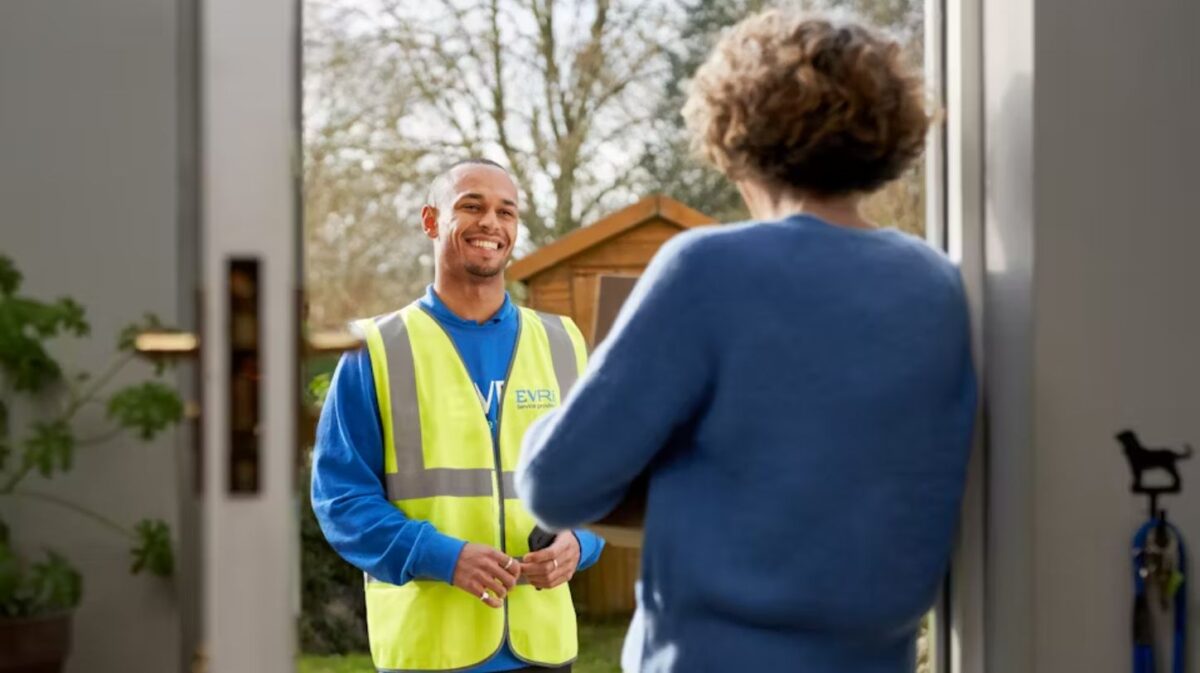 Evri agrees deal with union over pay for couriers | Logistics Manager