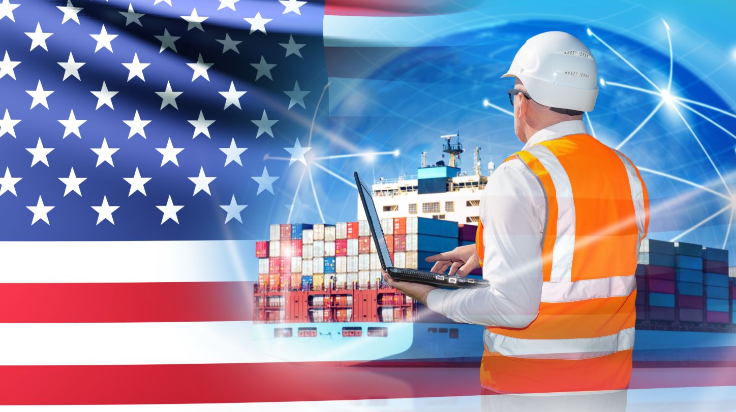 US DOT review highlights four years of supply chain resilience and ...