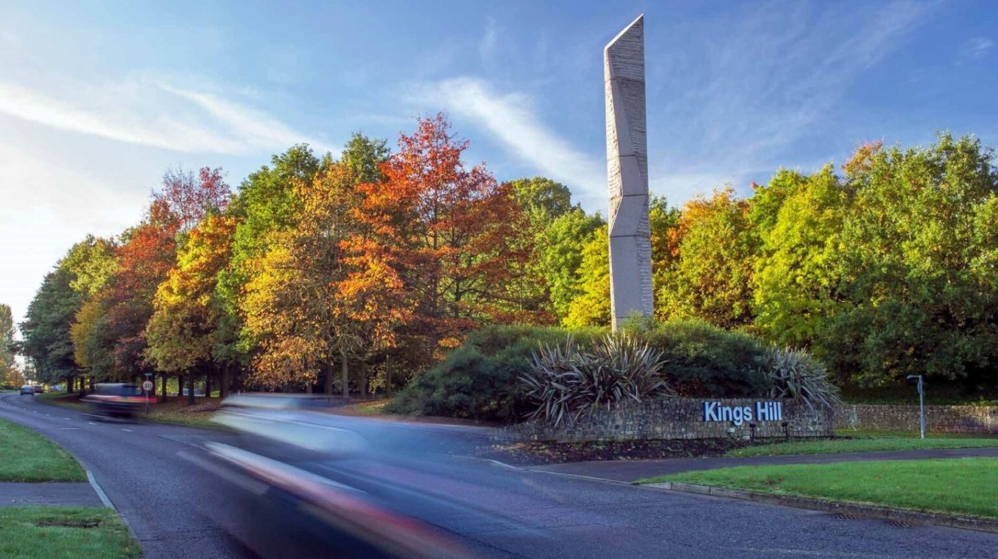 Praxis Group adds 63 acres of Kent's Kings Hill town centre to its ...