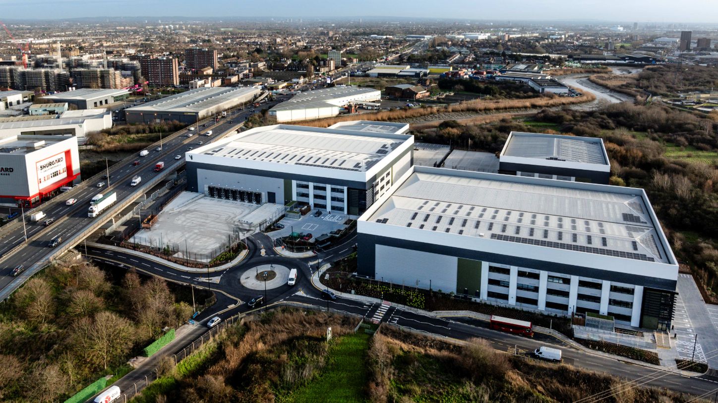 Valor’s London development crosses £400m with Enfield acquisition | Logistics Manager