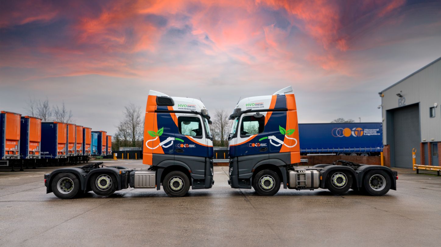 Howard Tenens reportedly on track to reduce fleet emissions by 46% by ...