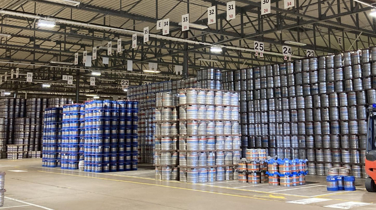 Molson Coors Beverage Company extends contract with DHL Tradeteam ...