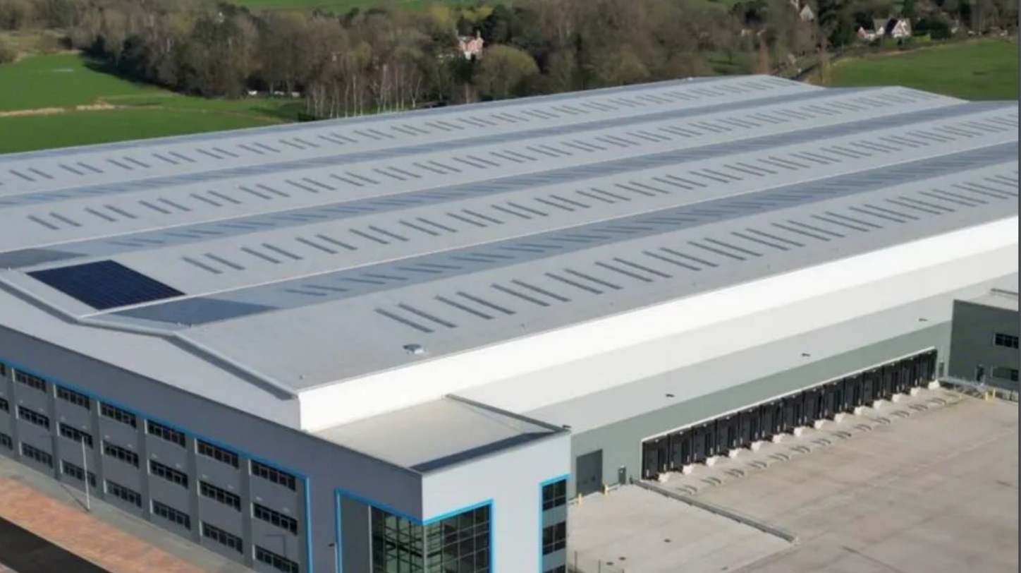 Big-box uptake increases by 11% in 2024, report shows | Logistics Manager