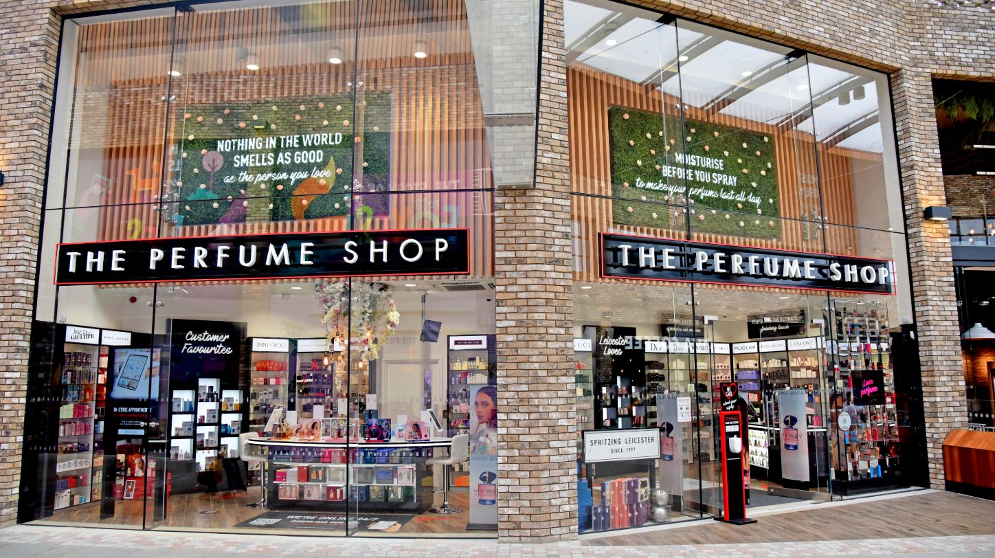 The Perfume Shop partners with GXO to keep high street stores stocked ...