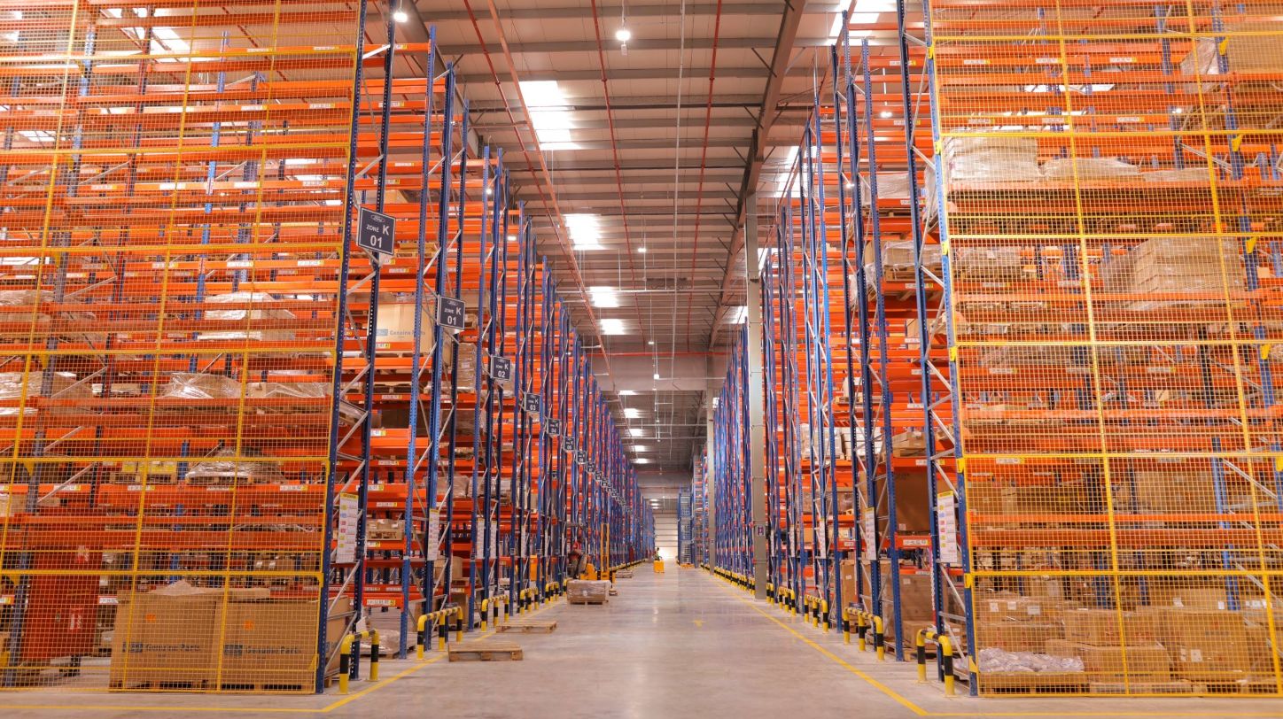 Ford opens new parts distribution centre in Dubai to improve regional ...