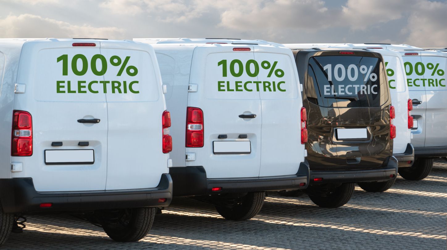 Positive business impact of EV transition reported by nearly half of UK ...