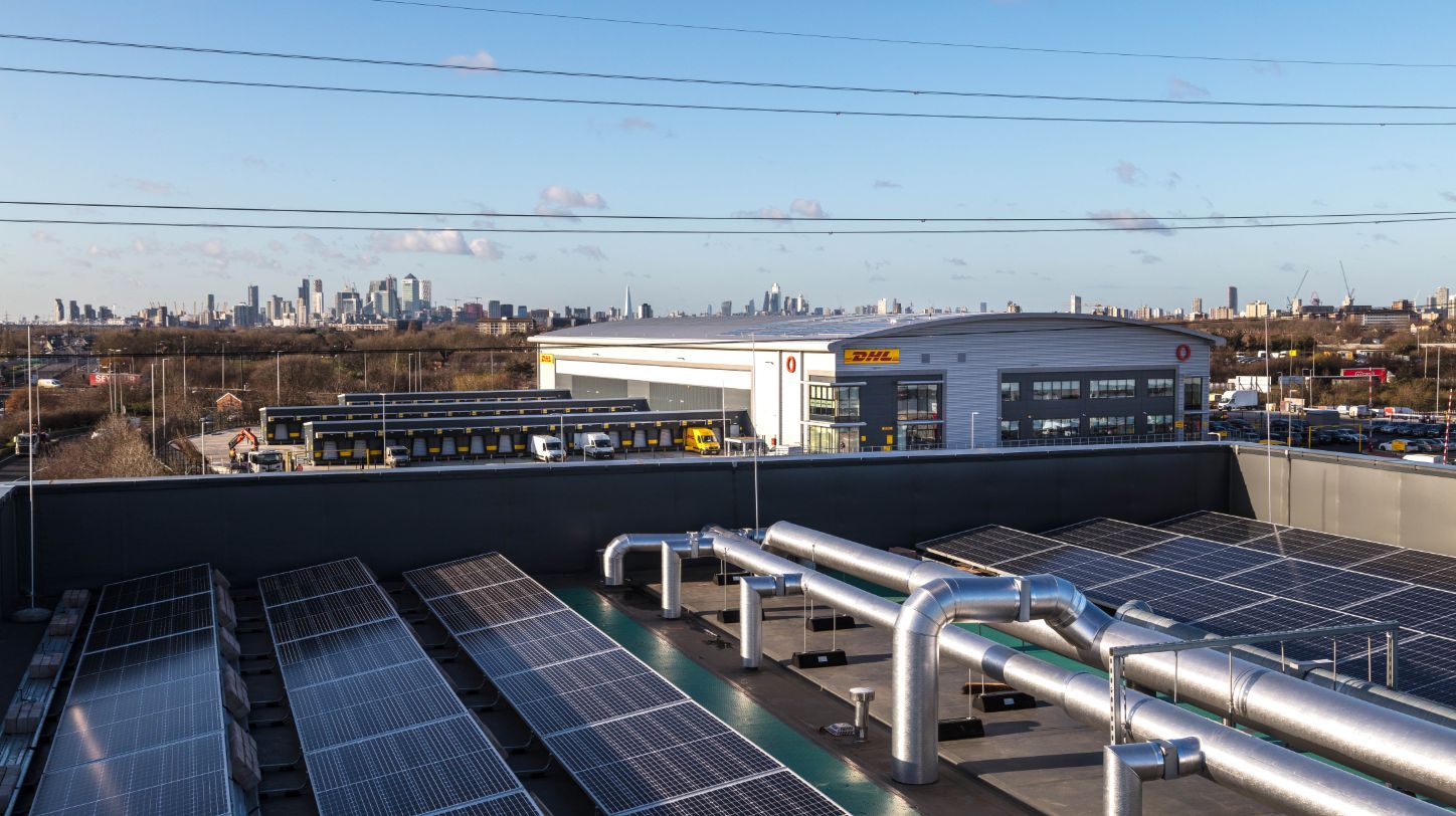 SEGRO property rental increases to £628m in 2024 | Logistics Manager