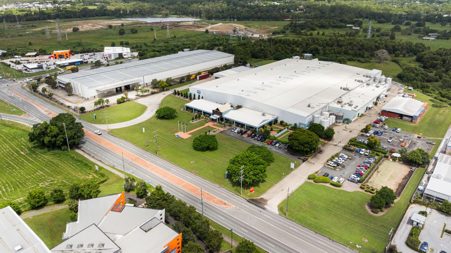 Burstone Group JV expands Australian strategy to grow its industrial ...