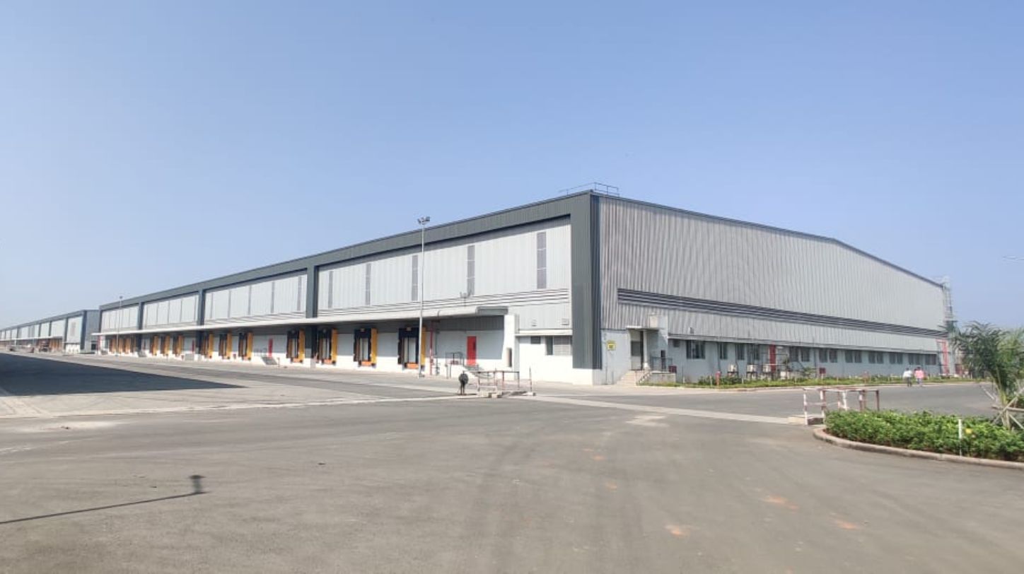 Progress made in development of new 3 million ft²+ logistics park in ...
