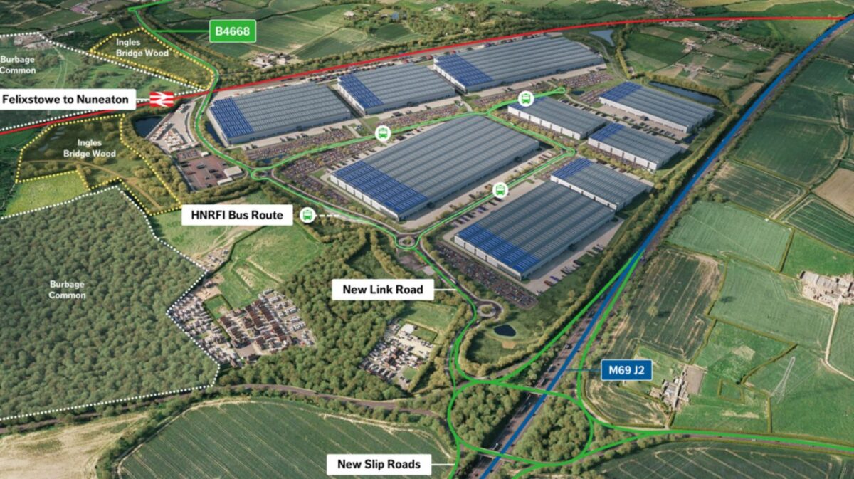 Tritax urges UK government to decide upon rail freight interchange ...